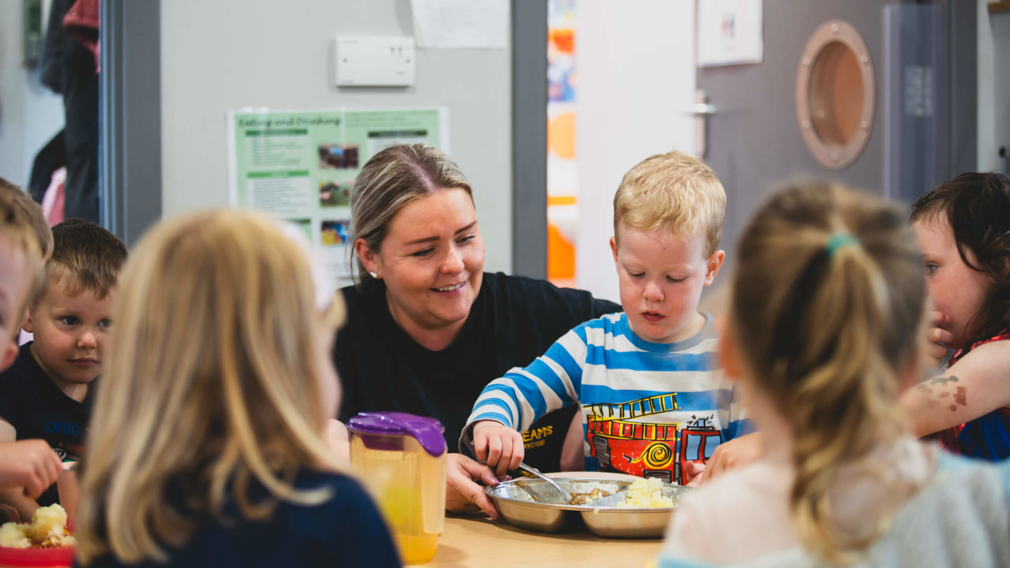 Our Ethos - Dreams Daycare