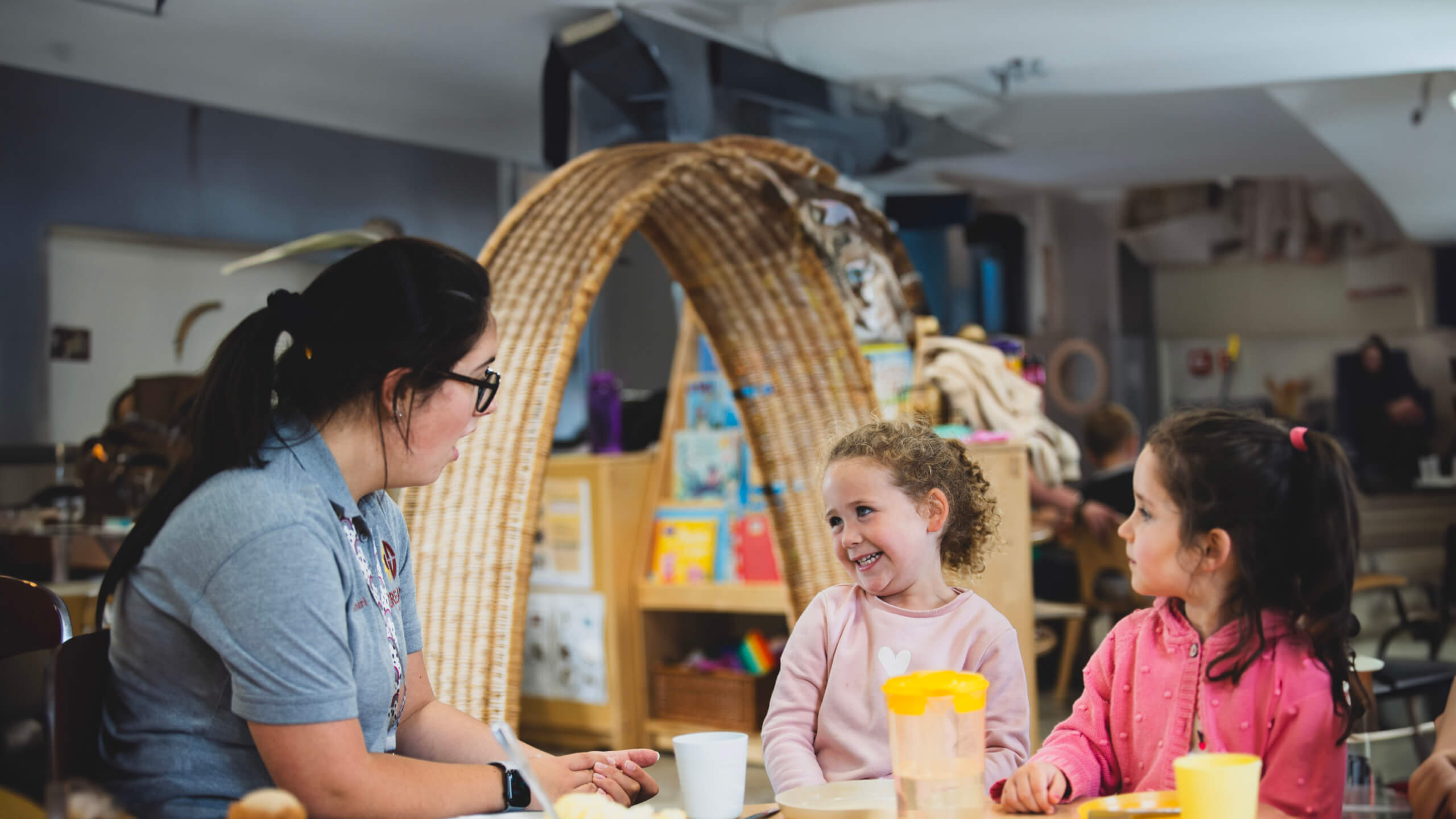 Dreams Daycare - Childcare Aberdeenshire